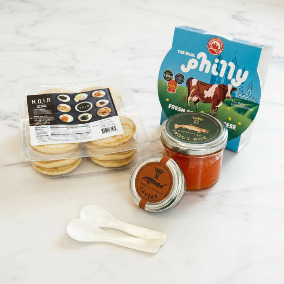 The Caviar Box – Perrystead Dairy